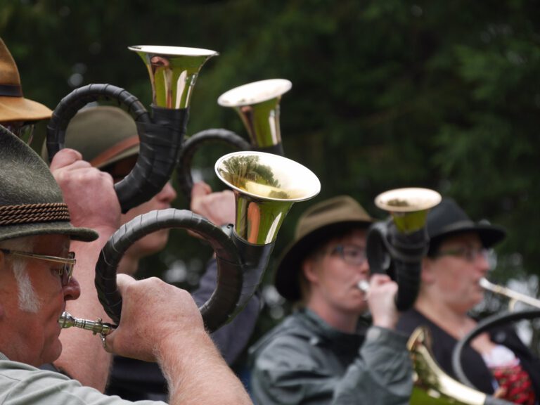 Jagdhorn – Jaegervereinigung Pegnitz e.V.